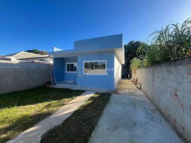 Casa / Sobrado para Venda em Araruama/RJ Pontinha 2 Quartos