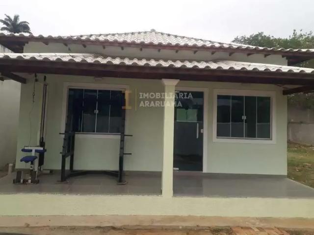 Casa / Sobrado para Venda em Araruama/RJ Pontinha 2 Quartos