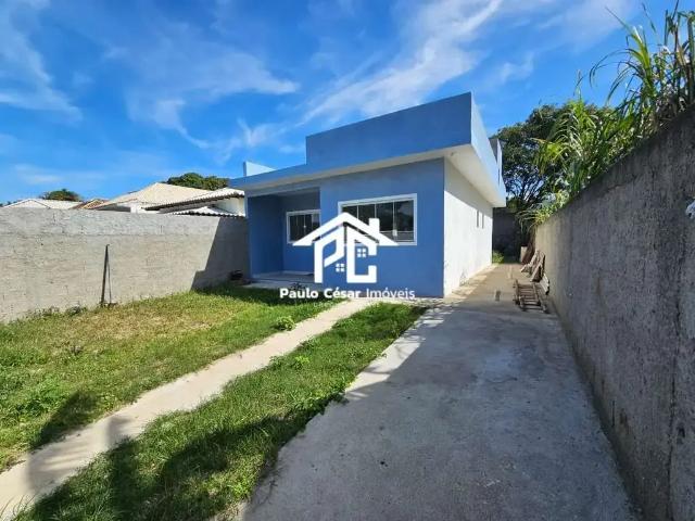 Casa / Sobrado para Venda em Araruama/RJ Pontinha 2 Quartos