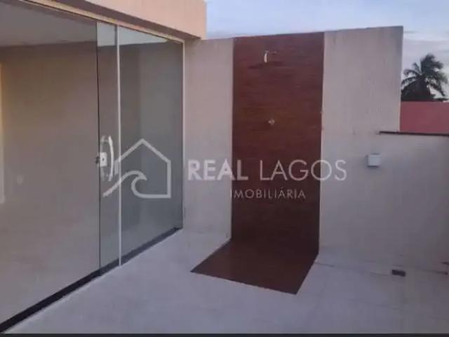 Casa / Sobrado para Venda em Araruama/RJ Pontinha 3 Quartos
