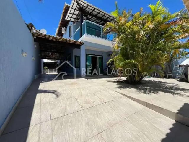Casa / Sobrado para Venda em Araruama/RJ Pontinha 3 Quartos