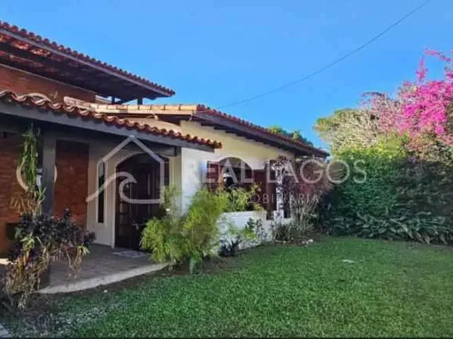Casa / Sobrado para Venda em Araruama/RJ Pontinha 3 Quartos