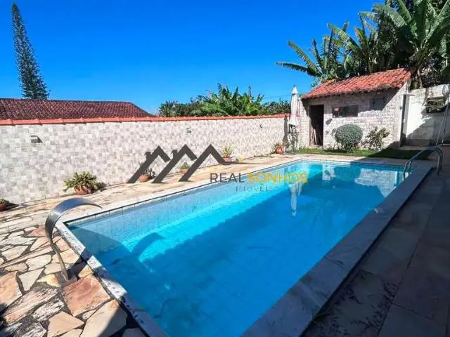 Casa / Sobrado para Venda em Araruama/RJ Pontinha 3 Quartos