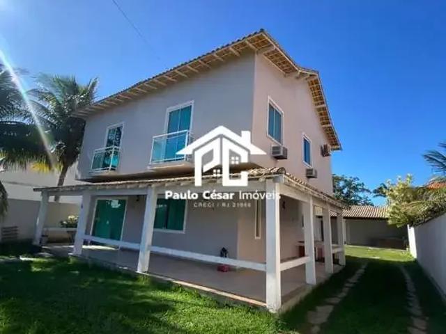 Casa / Sobrado para Venda em Araruama/RJ Pontinha 4 Quartos