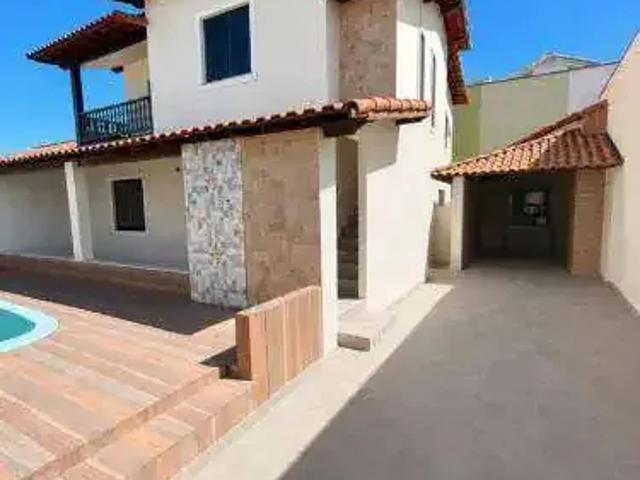 Casa / Sobrado para Venda em Araruama/RJ Pontinha 6 Quartos