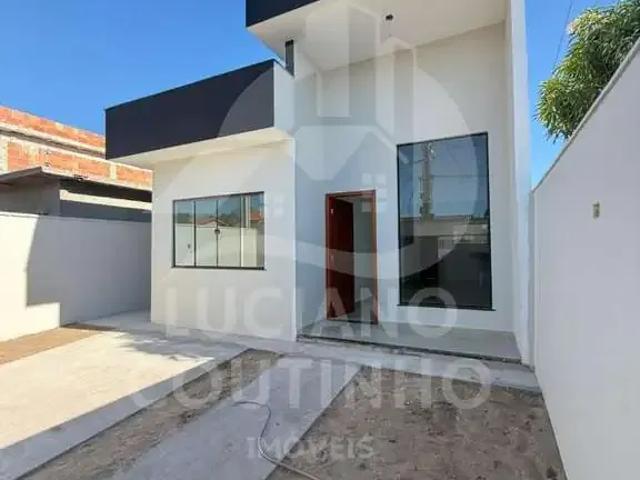 Casa / Sobrado para Venda em Araruama/RJ Praia do Barbudo 2 Quartos