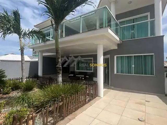 Casa / Sobrado para Venda em Araruama/RJ Praia Do Gavião 4 Quartos