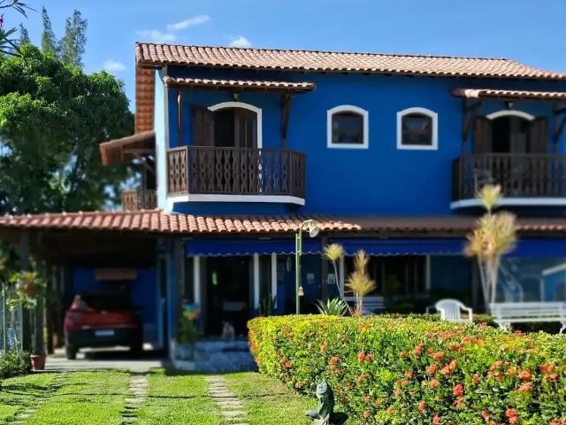 Casa / Sobrado para Venda em Araruama/RJ Praia Do Gavião 5 Quartos