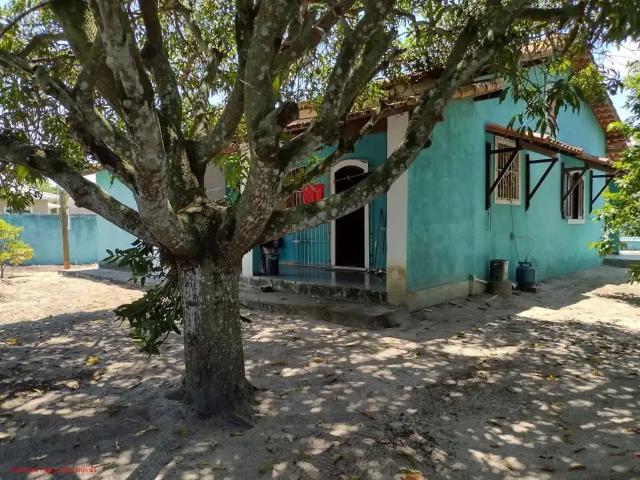 Casa / Sobrado para Venda em Araruama/RJ Praia Do Gavião 3 Quartos
