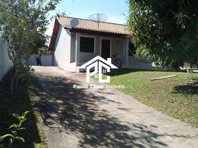 Casa / Sobrado para Venda em Araruama/RJ Praia do Hospício 2 Quartos
