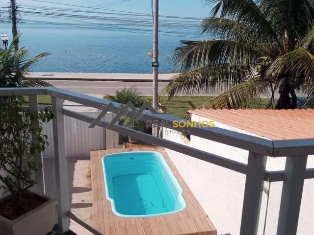 Casa / Sobrado para Venda em Araruama/RJ Praia do Hospício 2 Quartos