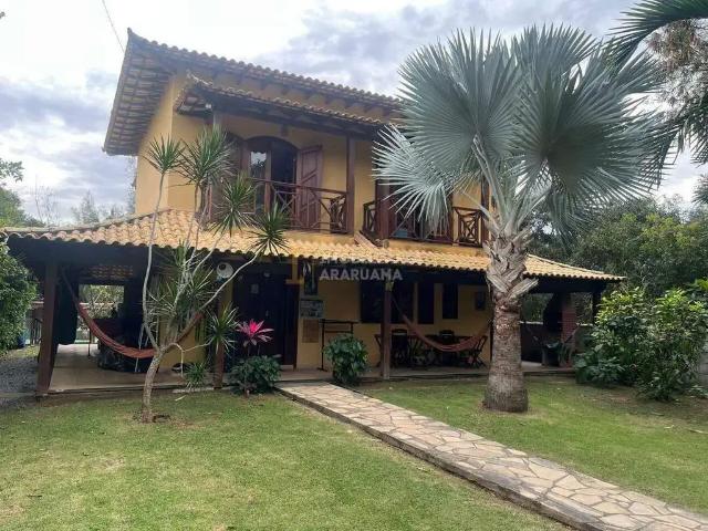 Casa / Sobrado para Venda em Araruama/RJ Praia Seca 3 Quartos