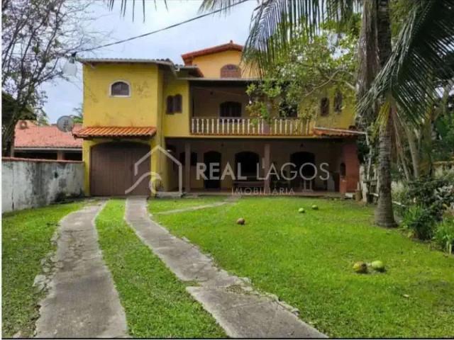 Casa / Sobrado para Venda em Araruama/RJ Praia Seca 3 Quartos