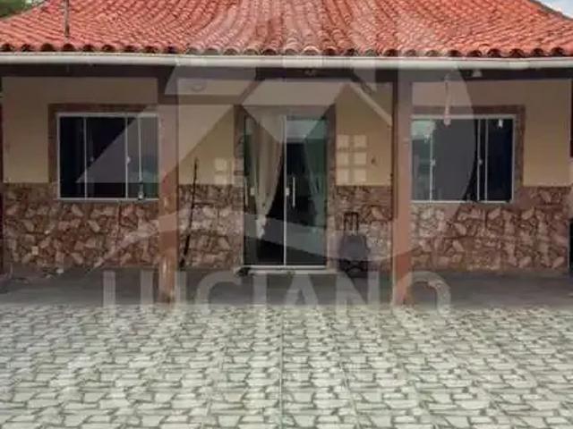 Casa / Sobrado para Venda em Araruama/RJ Praia Seca 3 Quartos
