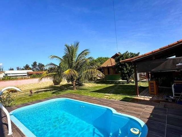 Casa / Sobrado para Venda em Araruama/RJ Praia Seca 3 Quartos
