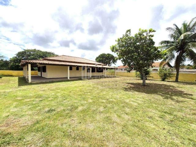 Casa / Sobrado para Venda em Araruama/RJ Praia Seca 3 Quartos