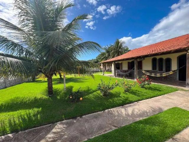 Casa / Sobrado para Venda em Araruama/RJ Praia Seca 3 Quartos