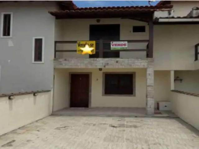 Casa / Sobrado para Venda em Araruama/RJ Praia Seca 2 Quartos