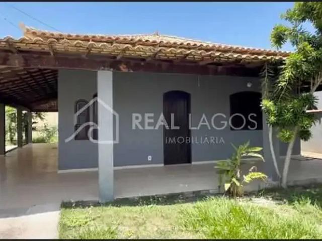 Casa / Sobrado para Venda em Araruama/RJ Praia Seca 2 Quartos