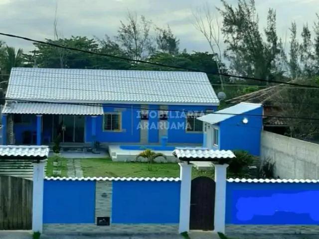 Casa / Sobrado para Venda em Araruama/RJ Praia Seca 2 Quartos
