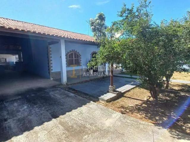 Casa / Sobrado para Venda em Araruama/RJ Praia Seca 2 Quartos
