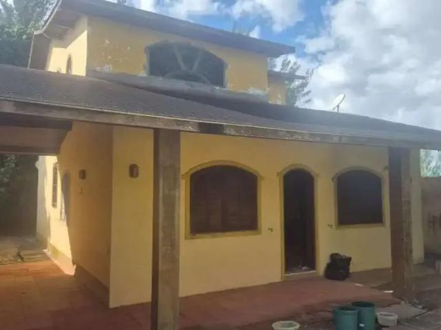 Casa / Sobrado para Venda em Araruama/RJ Praia Seca 4 Quartos