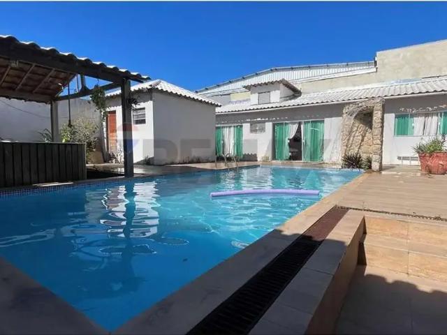 Casa / Sobrado para Venda em Araruama/RJ Praia Seca 4 Quartos
