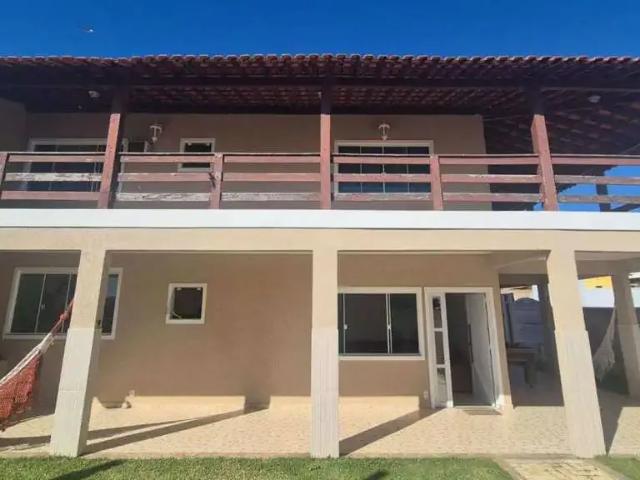 Casa / Sobrado para Venda em Araruama/RJ Praia Seca 5 Quartos