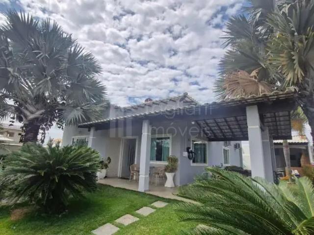 Casa / Sobrado para Venda em Araruama/RJ Praia Seca 5 Quartos