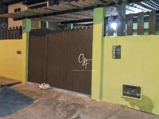 Casa / Sobrado para Venda em Araruama/RJ Rio Do Limão 2 Quartos