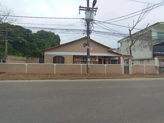 Casa / Sobrado para Venda em Araruama/RJ Rio Do Limão 3 Quartos