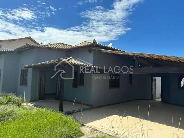 Casa / Sobrado para Venda em Araruama/RJ Rio Do Limão 3 Quartos