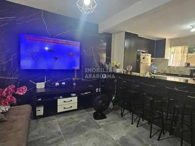 Casa / Sobrado para Venda em Araruama/RJ Viaduto 2 Quartos