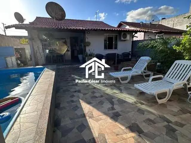 Casa / Sobrado para Venda em Araruama/RJ Vila Capri 3 Quartos