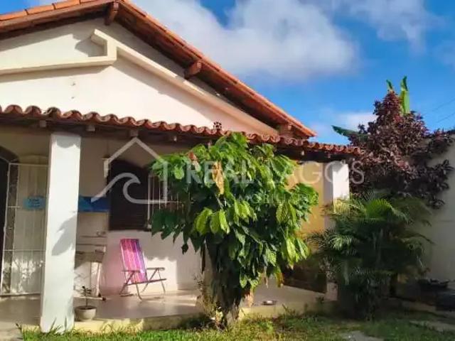 Casa / Sobrado para Venda em Araruama/RJ Vila Capri 3 Quartos