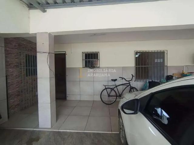 Casa / Sobrado para Venda em Araruama/RJ Vila Capri 2 Quartos