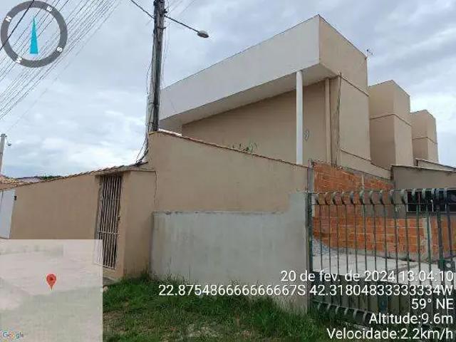 Casa / Sobrado para Venda em Araruama/RJ Vila Capri 2 Quartos