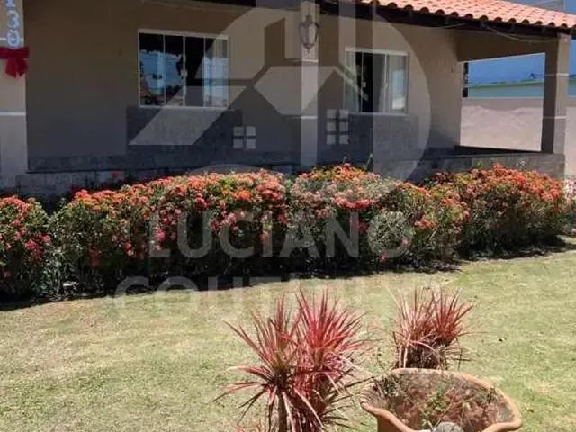 Casa / Sobrado para Venda em Araruama/RJ Vila Capri 4 Quartos