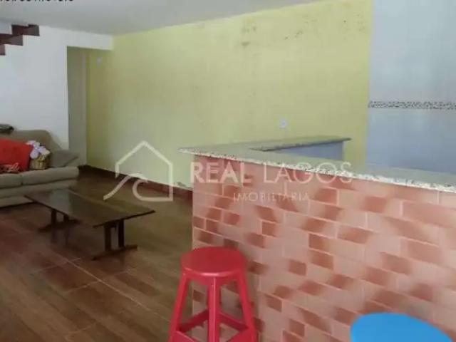 Casa / Sobrado para Venda em Araruama/RJ Vila Capri 4 Quartos