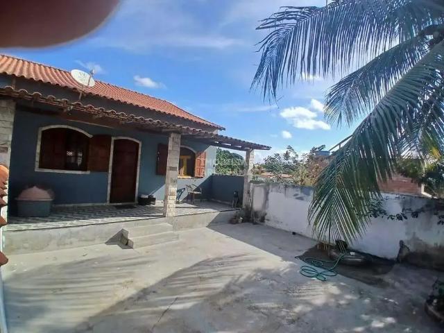 Casa / Sobrado para Venda em Araruama/RJ XV de Novembro 2 Quartos