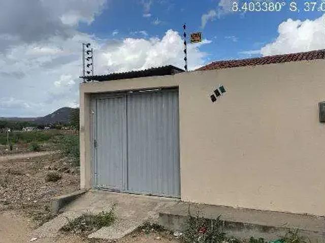 Casa / Sobrado para Venda em Arcoverde/PE São Cristóvão 2 Quartos