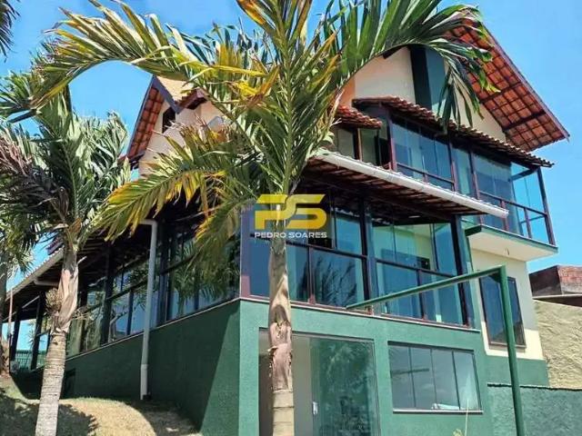 Casa / Sobrado para Venda em Areia/PB Centro 4 Quartos