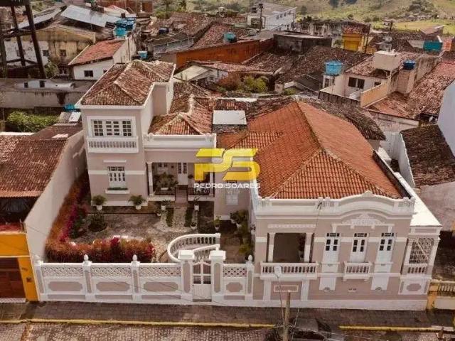 Casa / Sobrado para Venda em Areia/PB Centro 9 Quartos