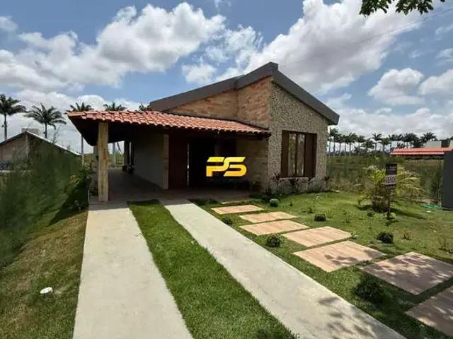 Casa / Sobrado para Venda em Areia/PB Centro 3 Quartos