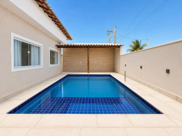 Casa / Sobrado para Venda em Arraial do Cabo/RJ Figueira 4 Quartos