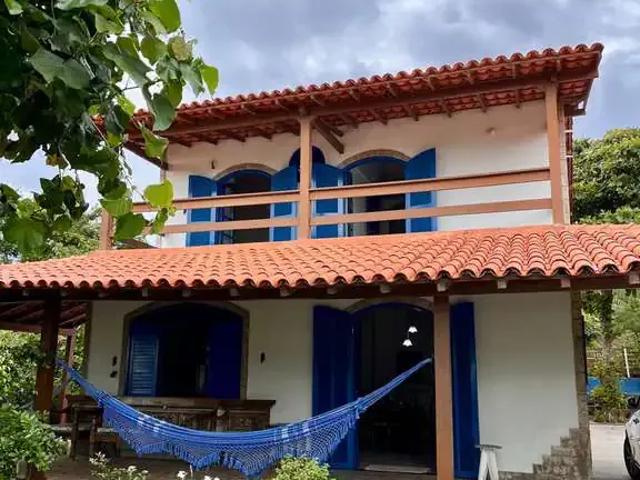 Casa / Sobrado para Venda em Arraial do Cabo/RJ Figueira 5 Quartos