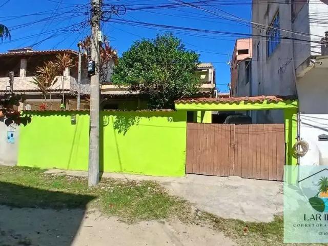 Casa / Sobrado para Venda em Arraial do Cabo/RJ Figueira 1 Quartos
