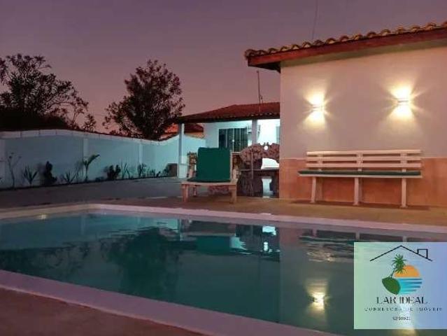 Casa / Sobrado para Venda em Arraial do Cabo/RJ Figueira 2 Quartos