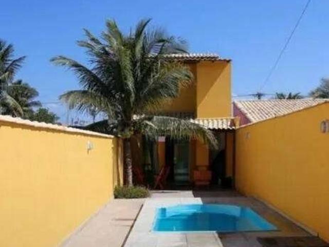 Casa / Sobrado para Venda em Arraial do Cabo/RJ Figueira 2 Quartos