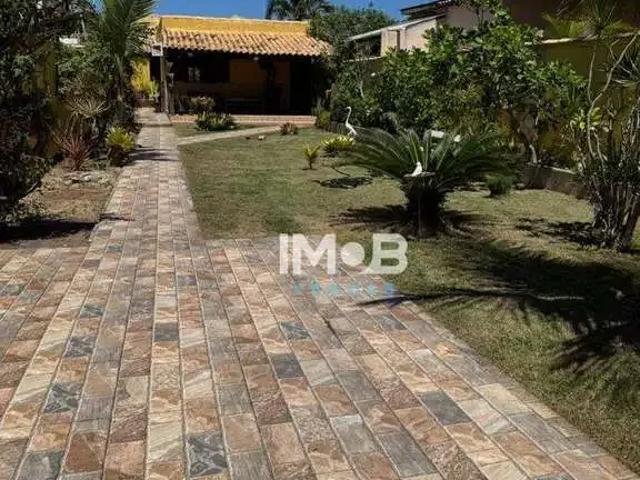 Casa / Sobrado para Venda em Arraial do Cabo/RJ Figueira 2 Quartos